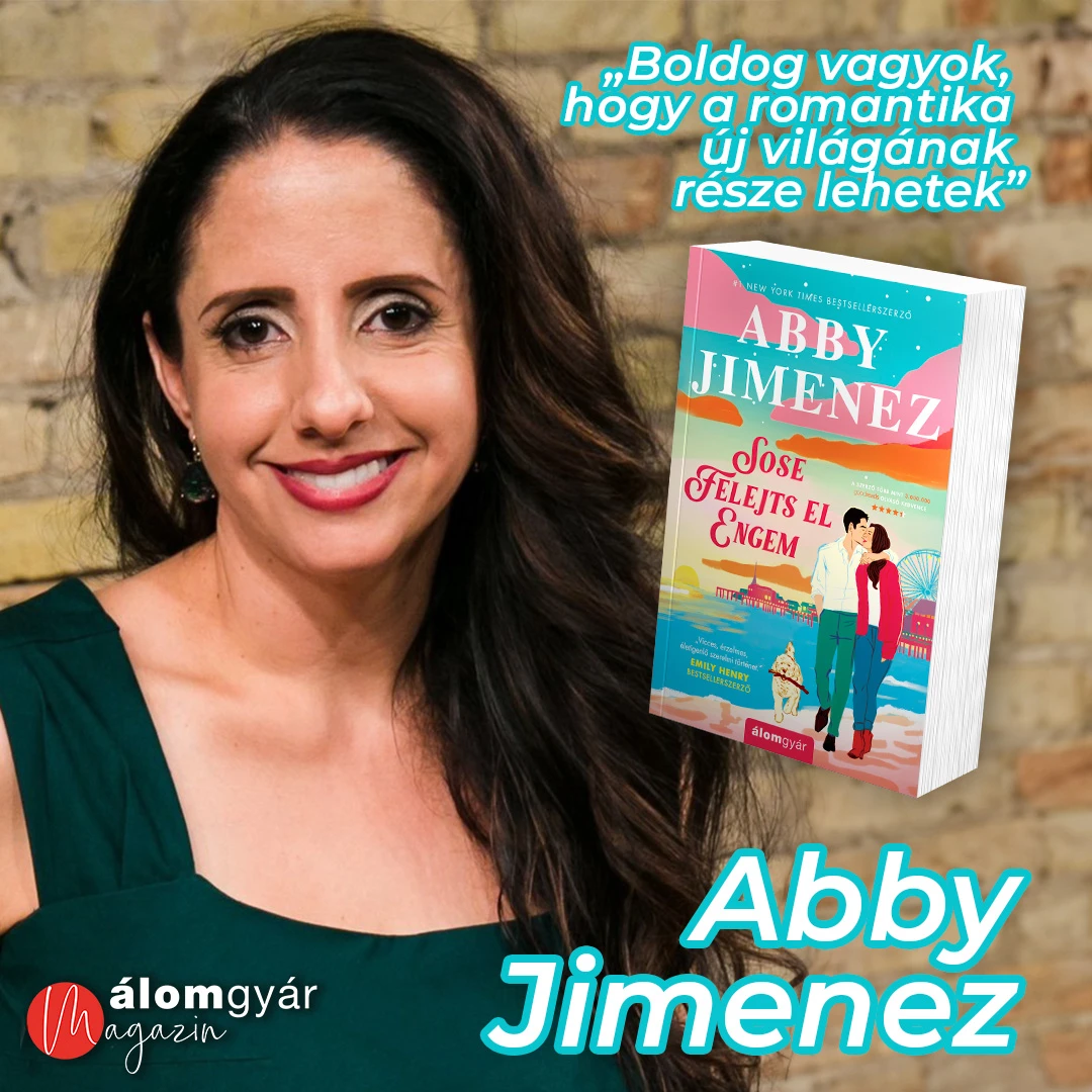 „Boldog vagyok, hogy a romantika új világának része lehetek” - Interjú ...