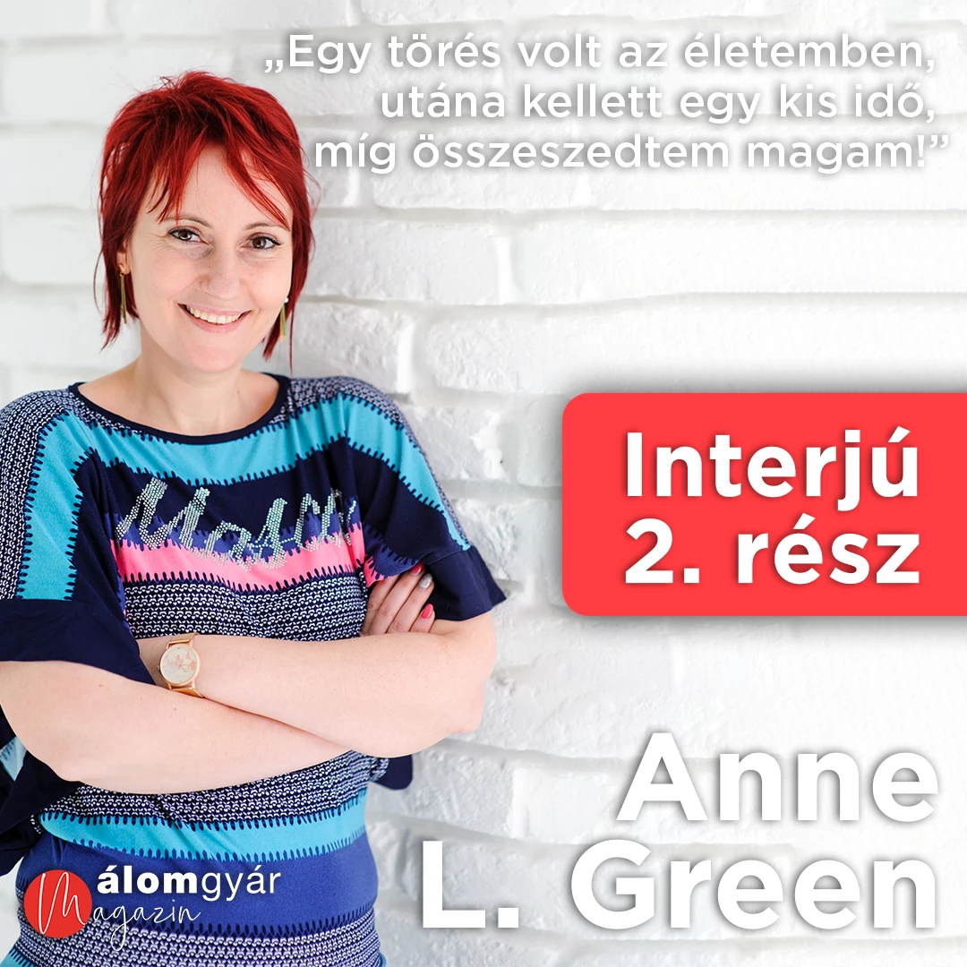 „Egy törés volt az életemben, utána kellett egy kis idő, míg ...
