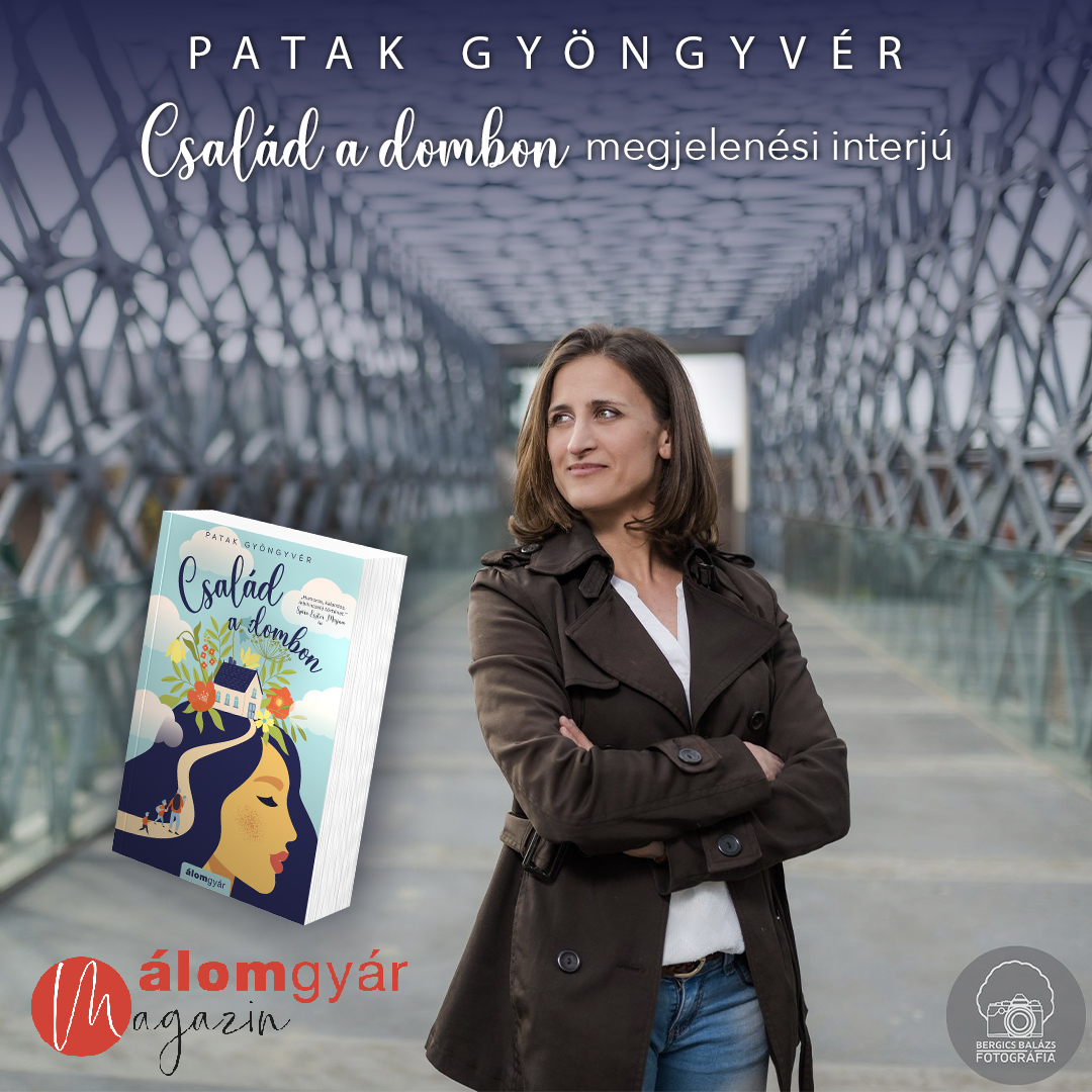 Egy anyának is lehetnek nagy álmai. Ugye?! | Álomgyár