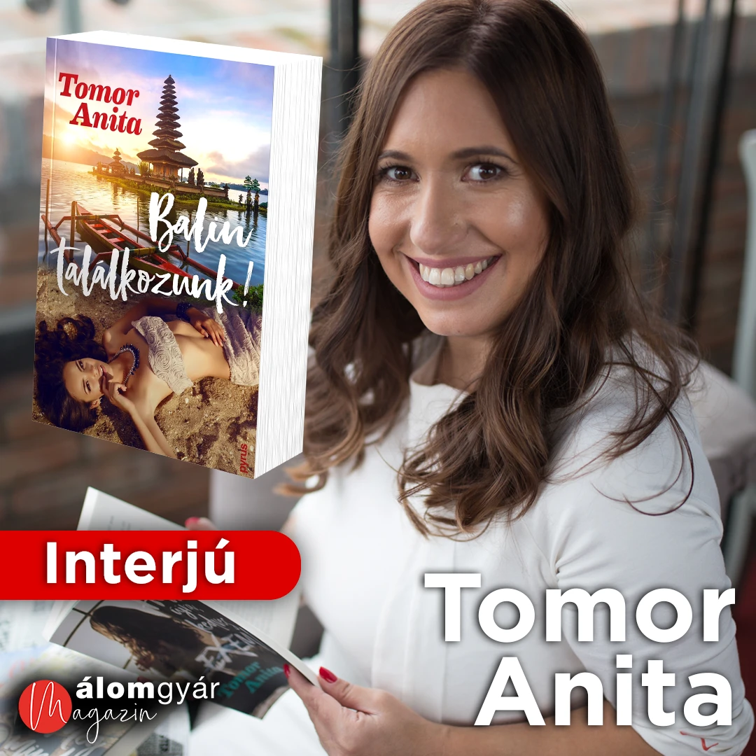 „Olyan történeteket adok ki a kezemből, amelyeket én is bármikor ...