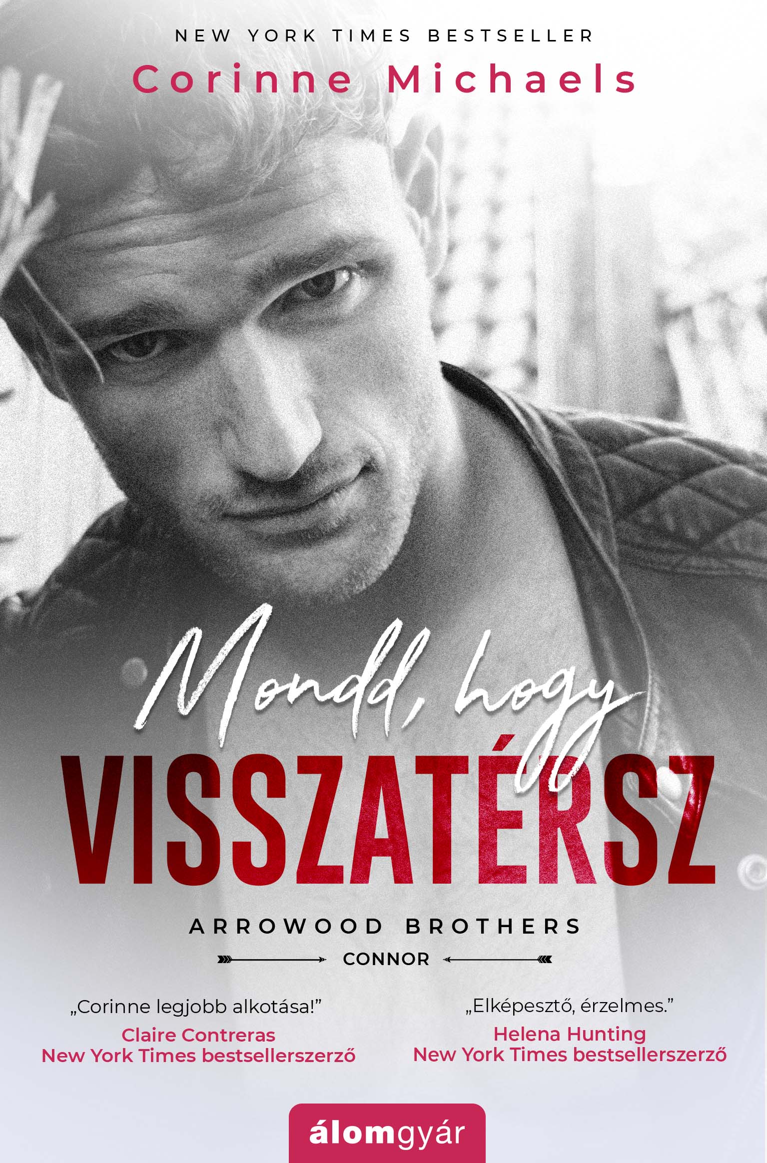 Mondd, hogy visszatérsz | Könyvakciók