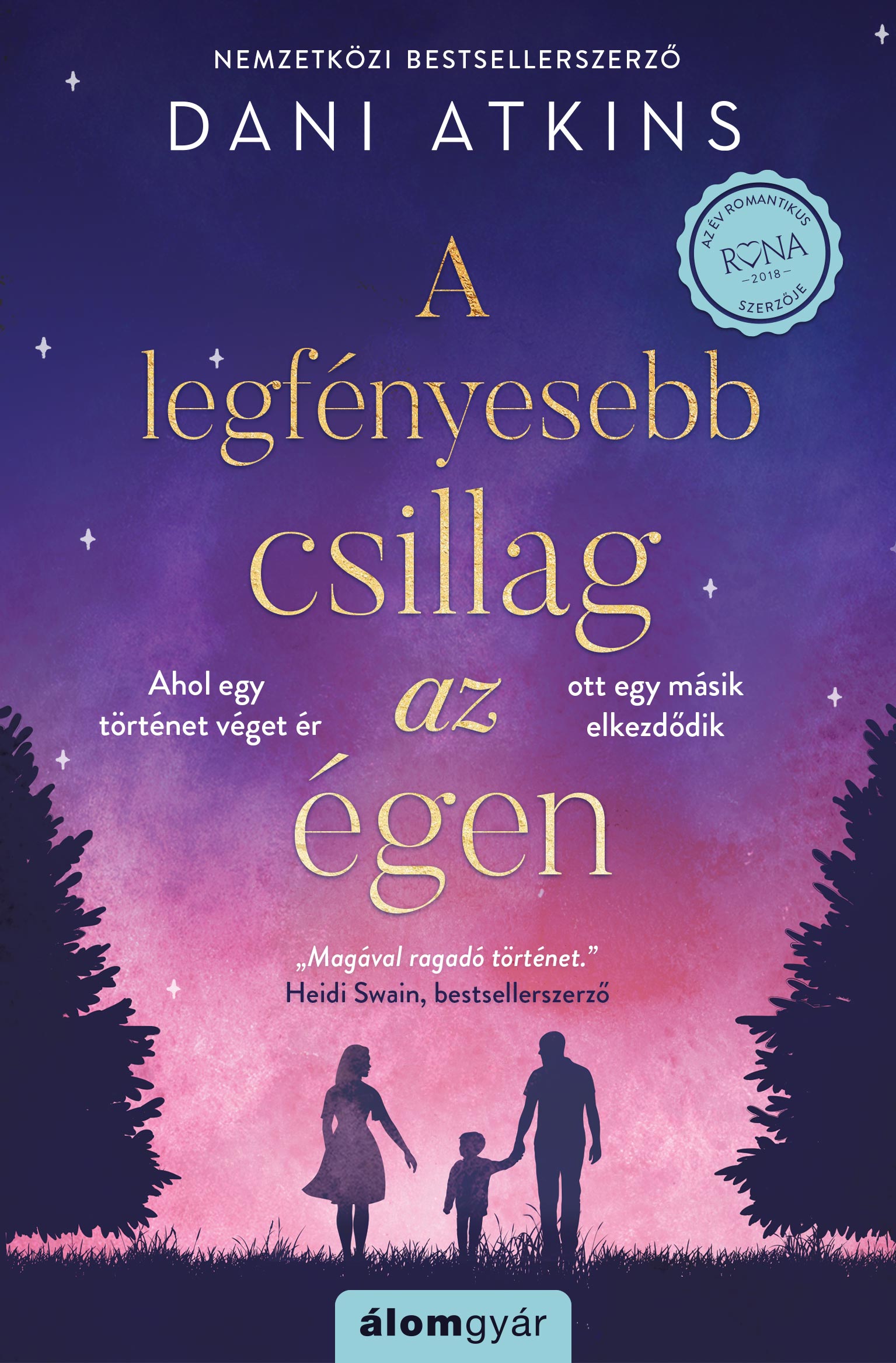 A legfényesebb csillag az égen | Álomgyár