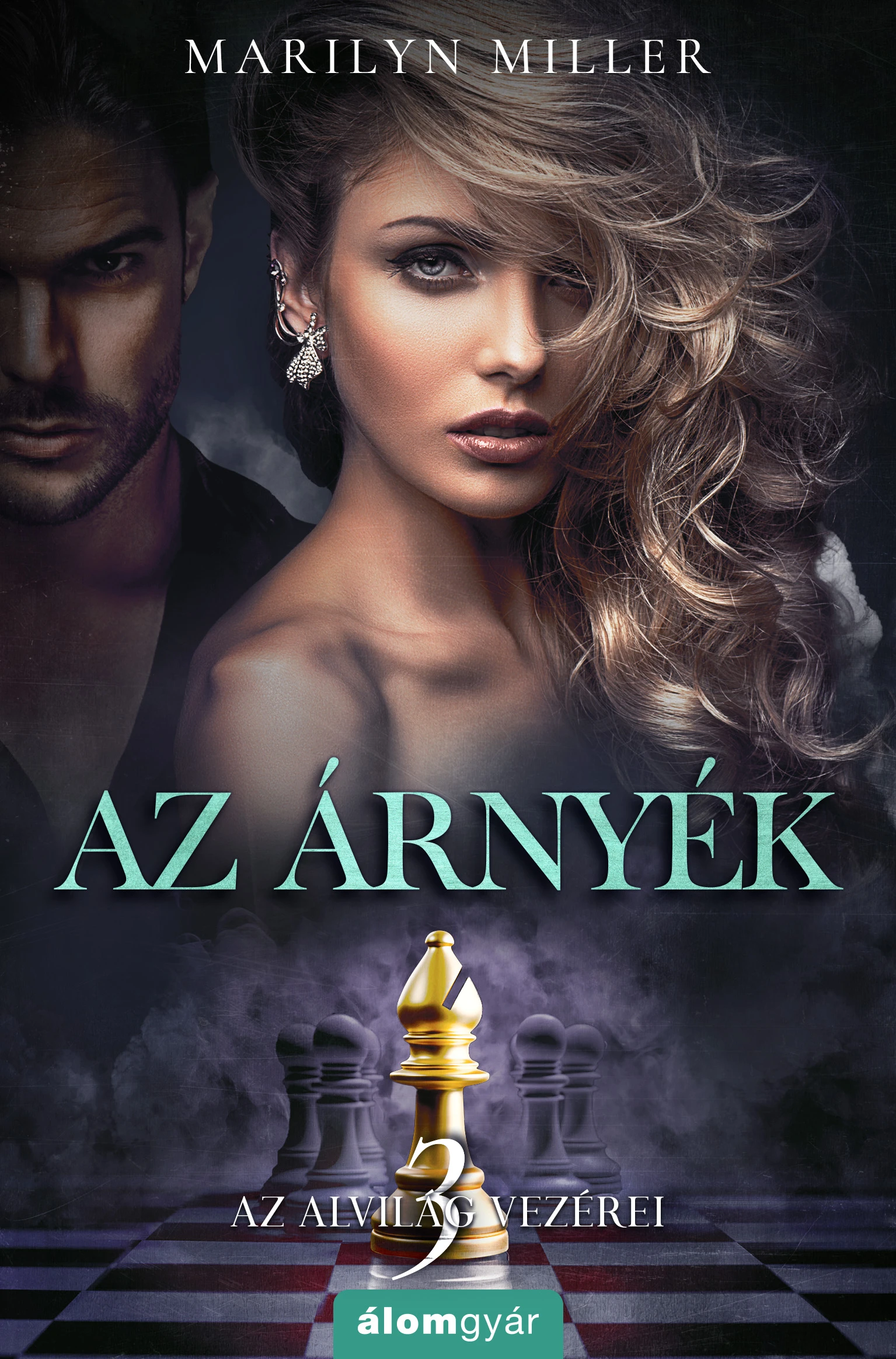 Az árnyék | Álomgyár