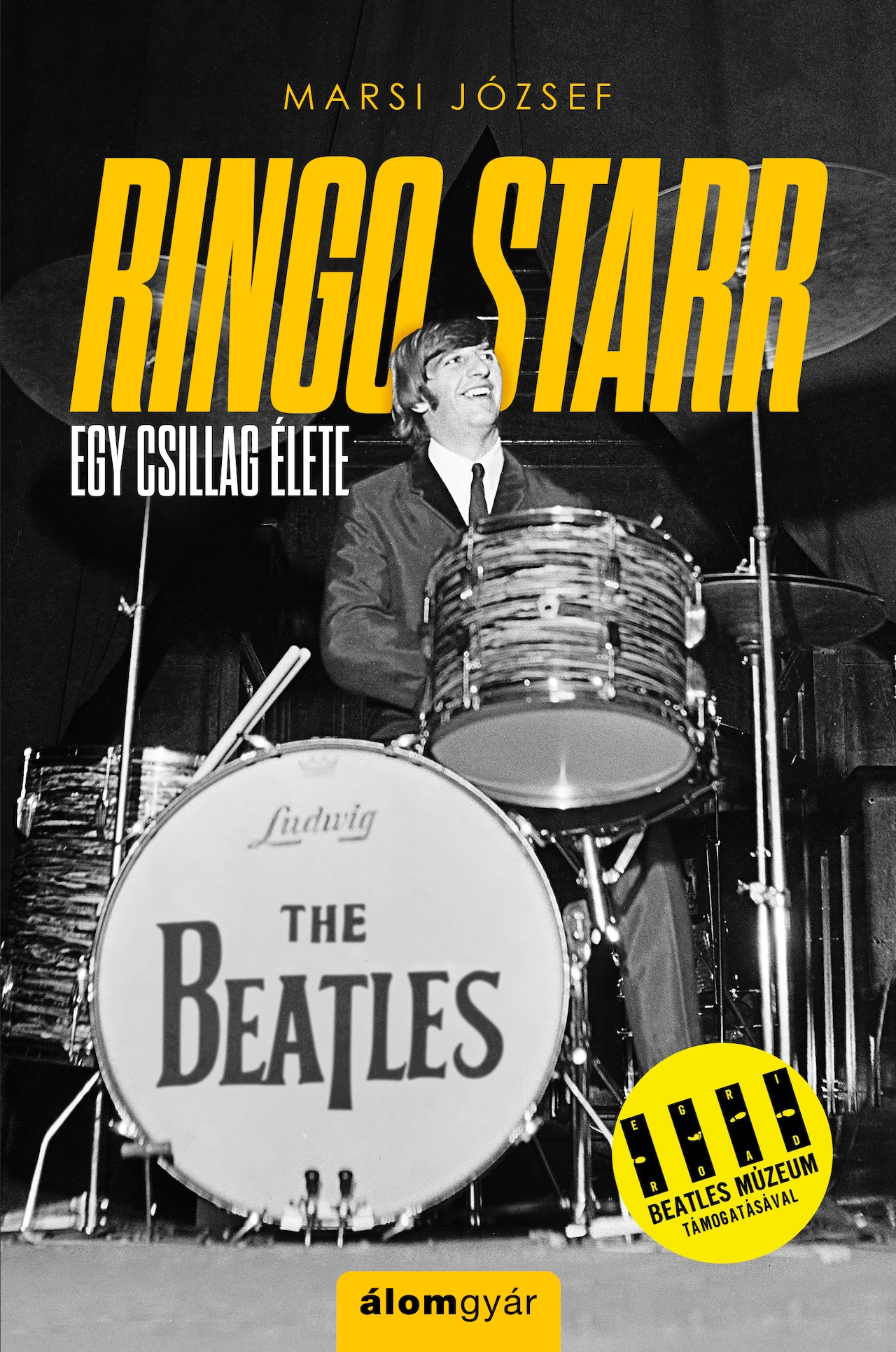 Ringo Starr | Álomgyár